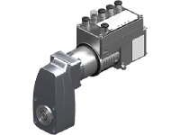 Single-axis module